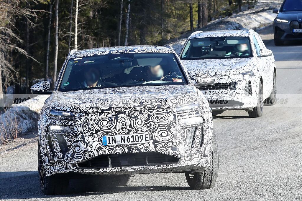 2026 Audi RS Q6 e-tron - SCOOPS - NewCarscoops.com