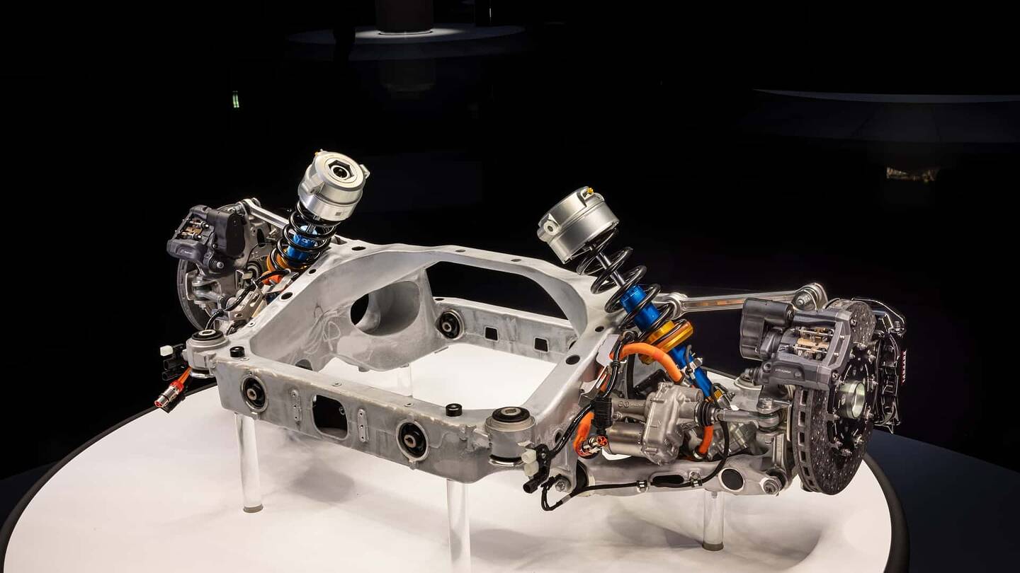 2026 Ferrari EV(F244) - Page 2 - SCOOPS - NewCarscoops.com