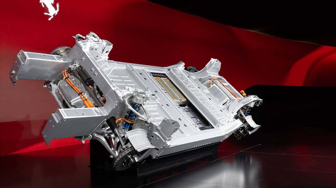 2026 Ferrari EV(F244) - Page 2 - SCOOPS - NewCarscoops.com