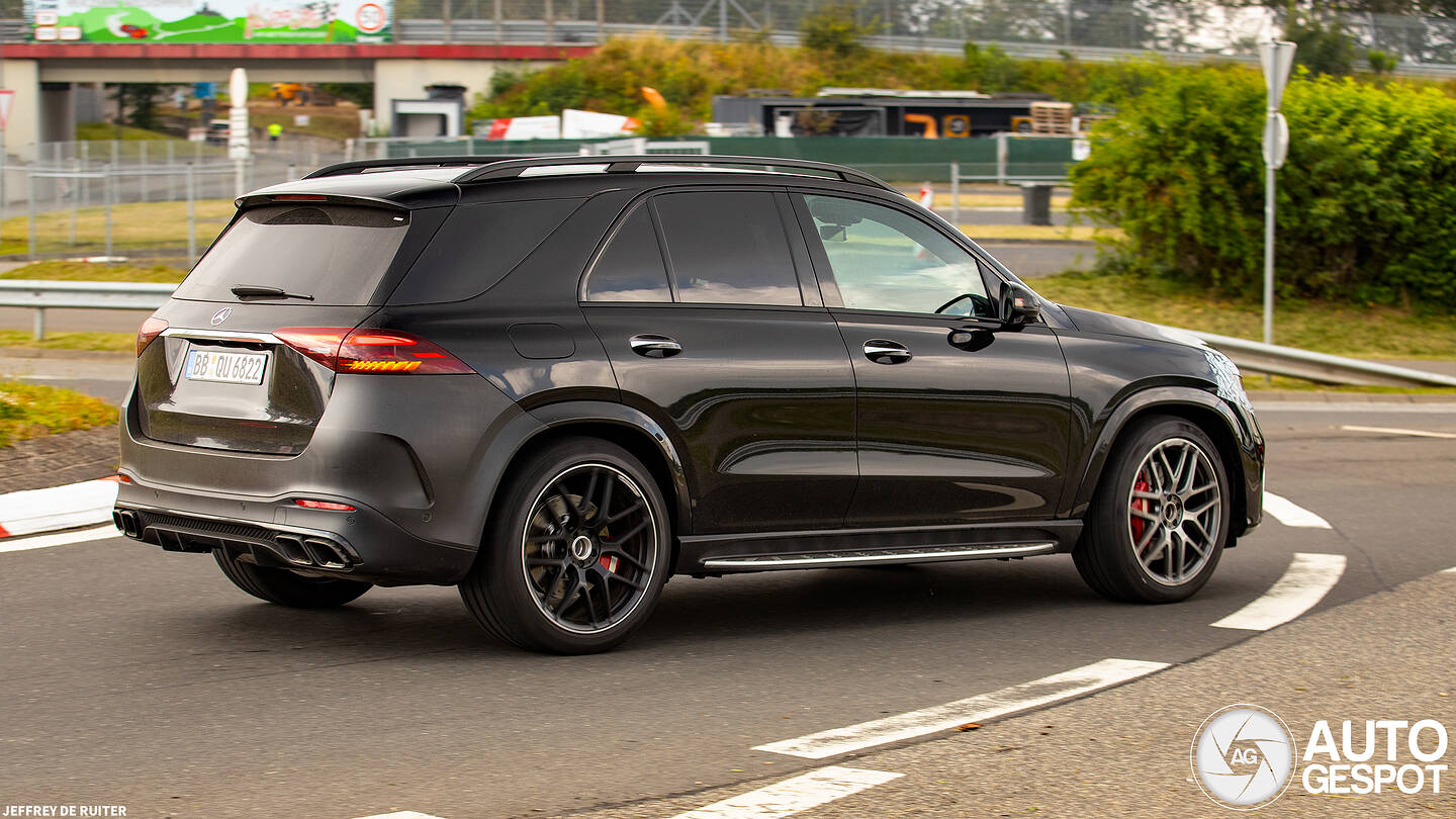 2027 Mercedes-Benz GLE (SUV & Coupe) 2nd Facelift - SCOOPS ...