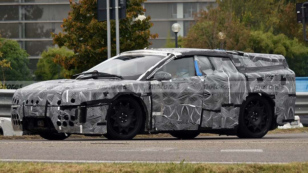 2026 Ferrari EV(F244) - Page 2 - SCOOPS - NewCarscoops.com