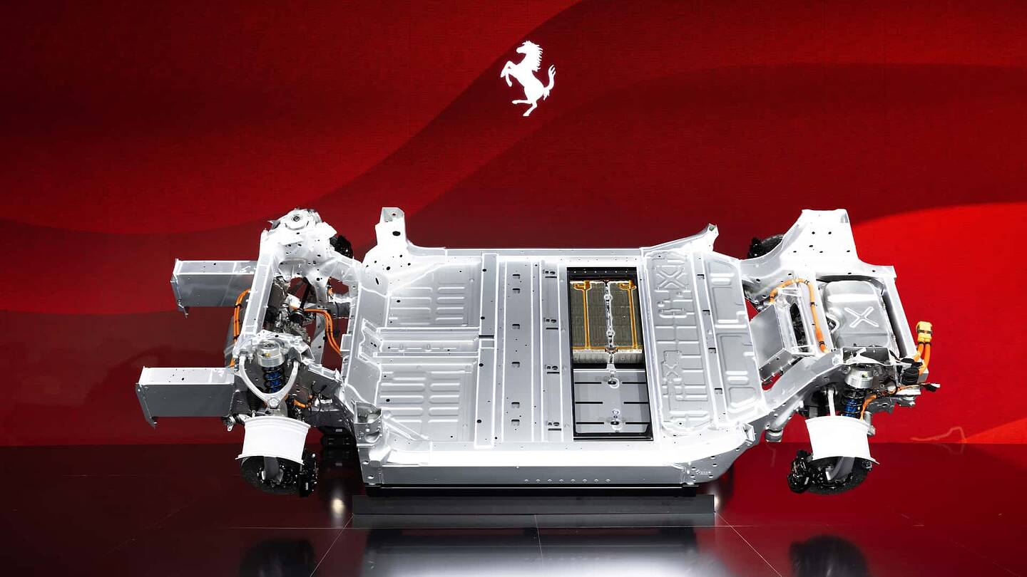 2026 Ferrari EV(F244) - Page 2 - SCOOPS - NewCarscoops.com