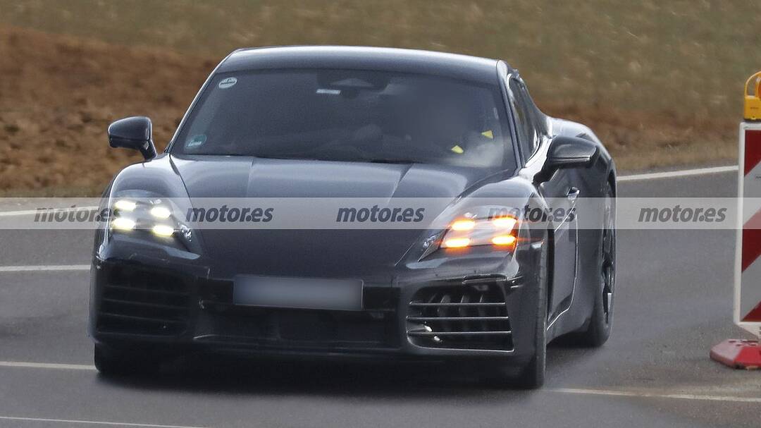 2026 Porsche 718 Cayman EV(983) - SCOOPS - NewCarscoops.com