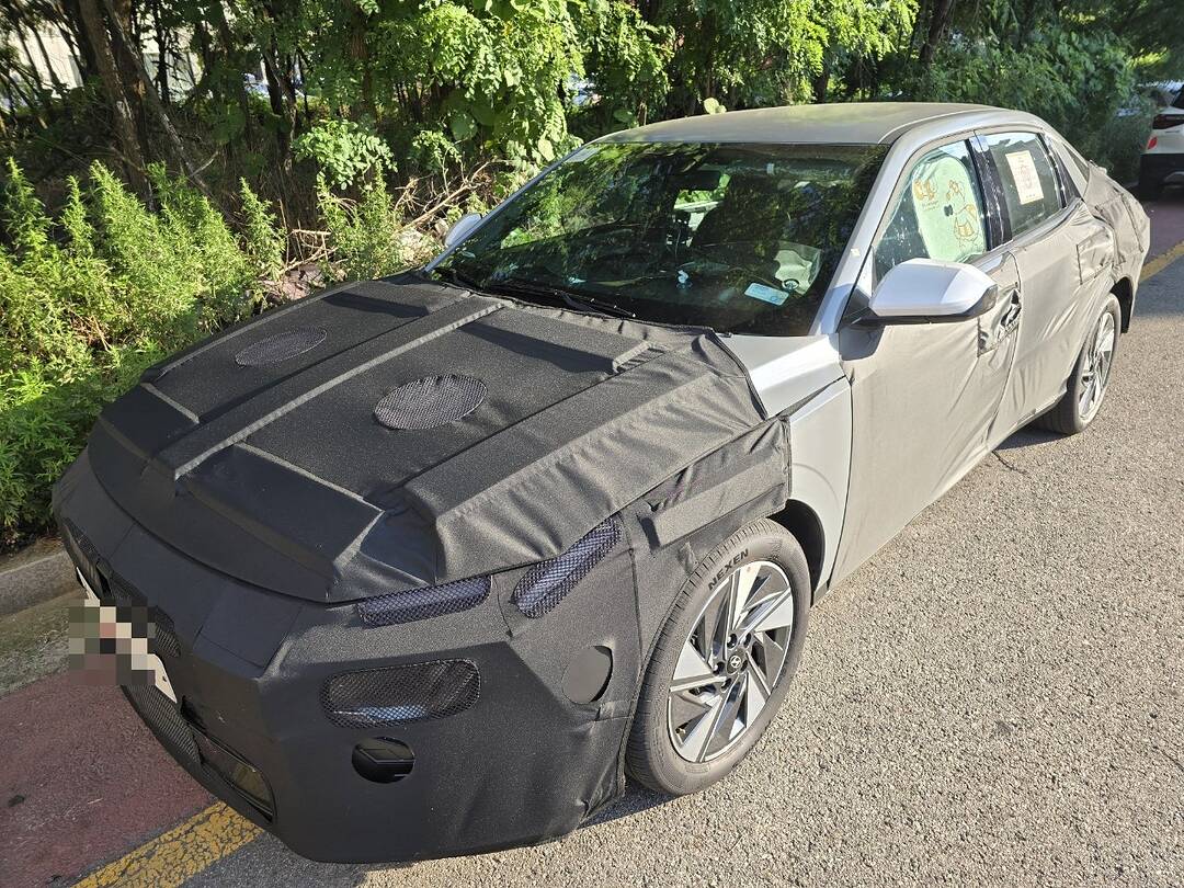 2026 Hyundai Elantra/Avante (CN8) - SCOOPS - NewCarscoops.com