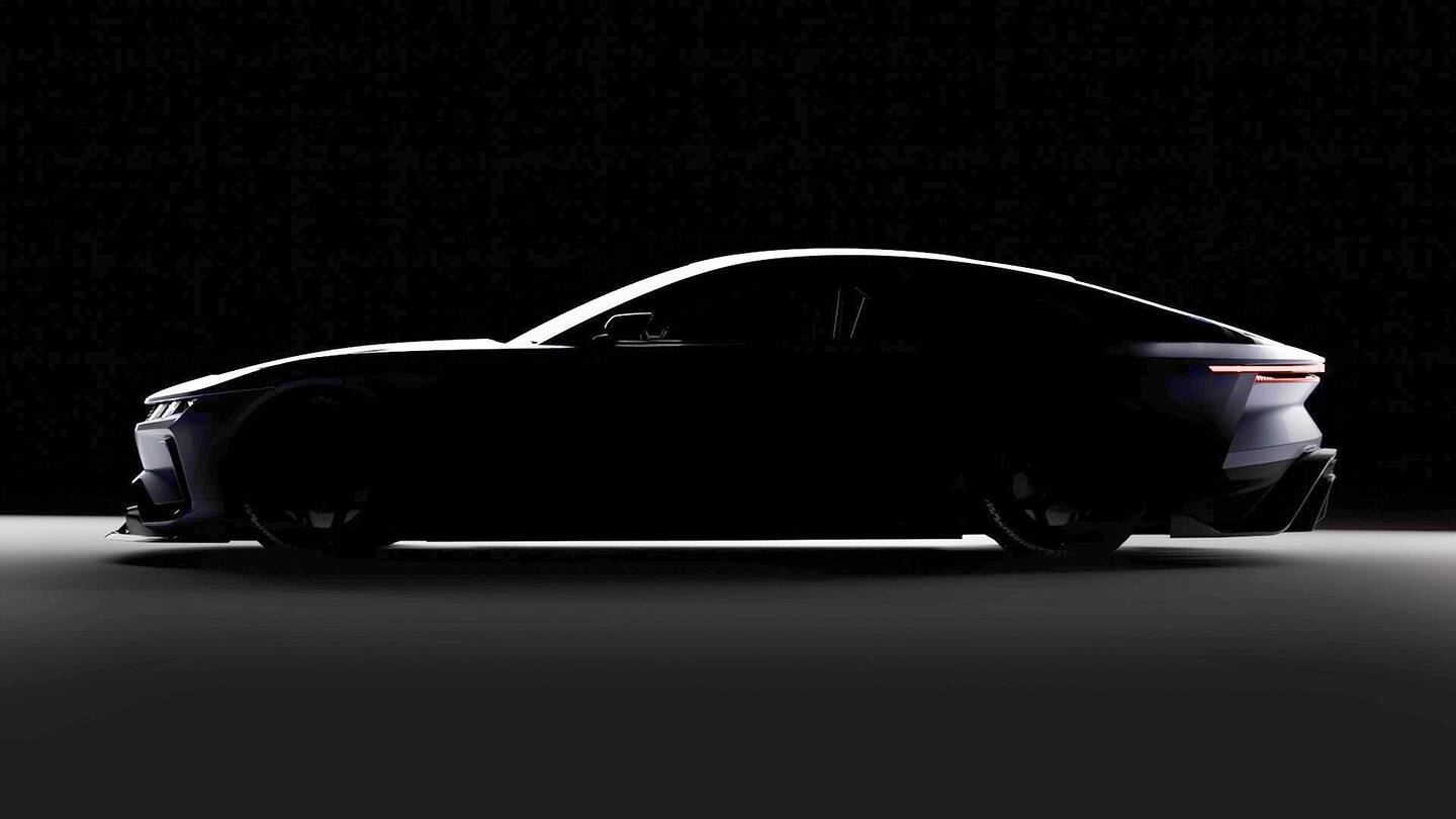 2027 The New Jensen GT - SCOOPS - NewCarscoops.com