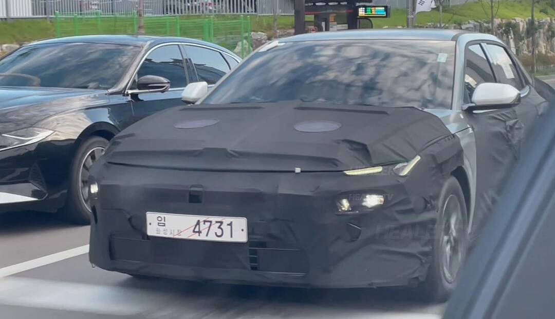 2026 Hyundai Elantra/Avante (CN8) - SCOOPS - NewCarscoops.com