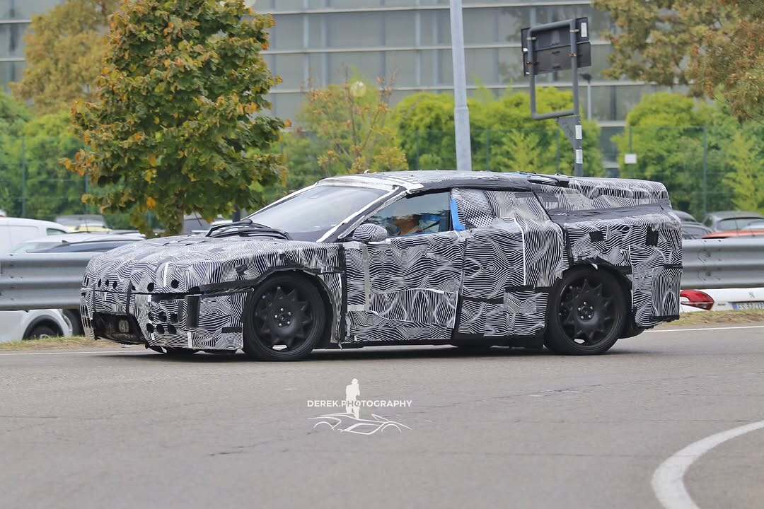 2026 Ferrari EV(F244) - Page 2 - SCOOPS - NewCarscoops.com