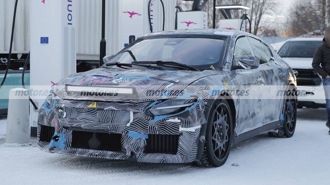 2026 Ferrari EV(F244) - Page 2 - SCOOPS - NewCarscoops.com