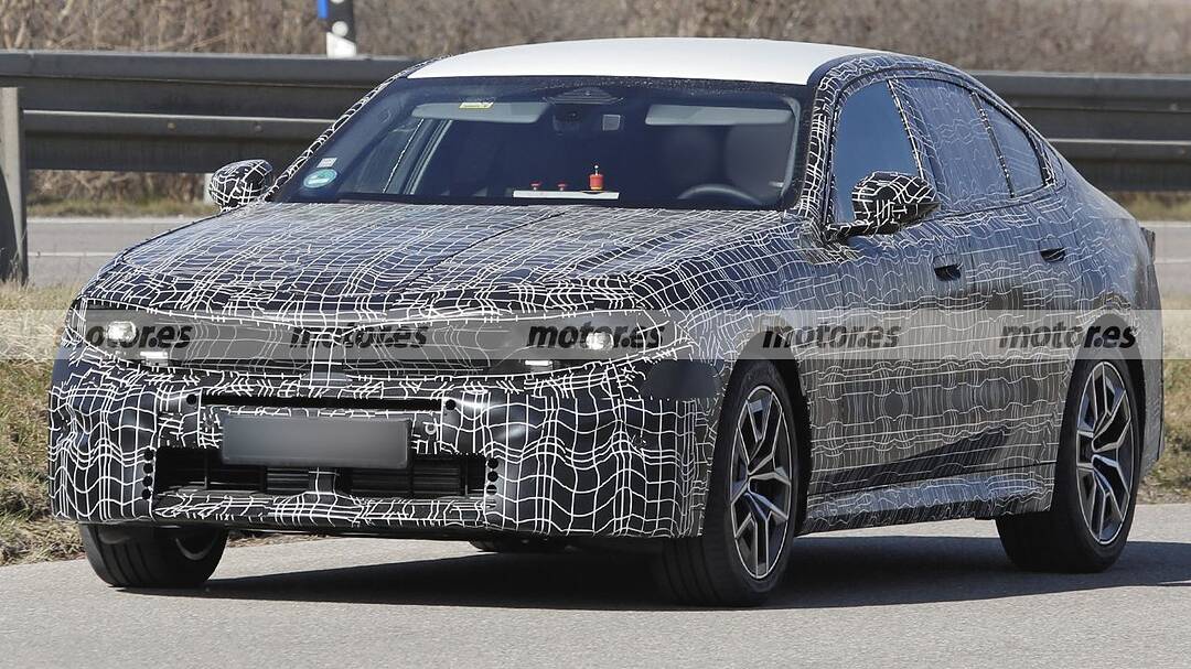 2027 BMW 5 Series/i5 LCI [G60/G61] - SCOOPS - NewCarscoops.com