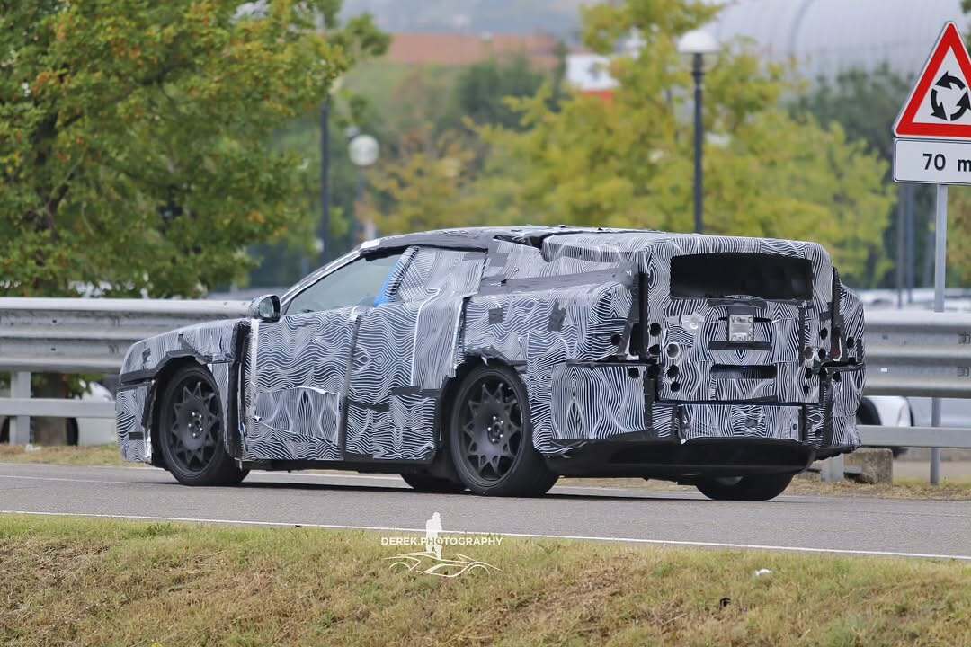 2026 Ferrari EV(F244) - Page 2 - SCOOPS - NewCarscoops.com