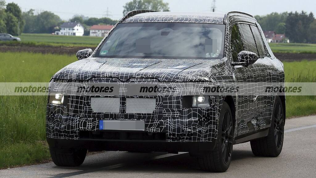 2027 BMW X7 (G67) - SCOOPS - NewCarscoops.com