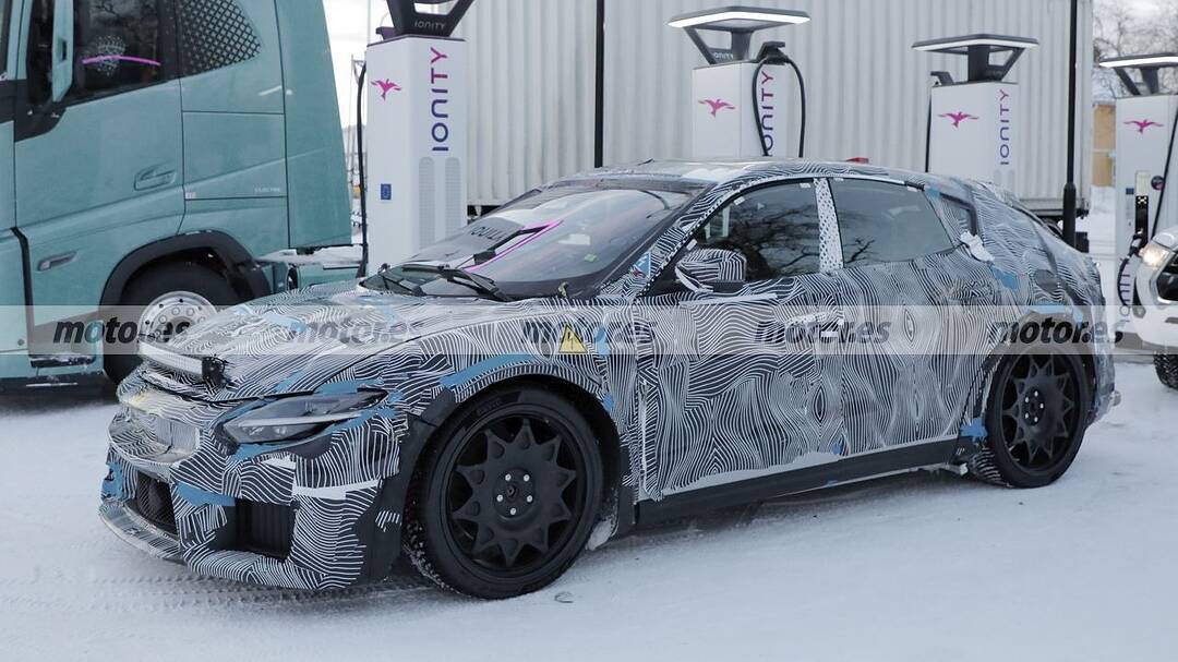 2026 Ferrari EV(F244) - Page 2 - SCOOPS - NewCarscoops.com