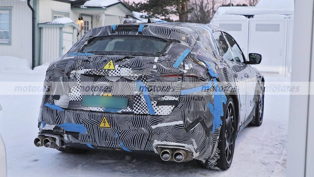 2026 Ferrari EV(F244) - Page 2 - SCOOPS - NewCarscoops.com