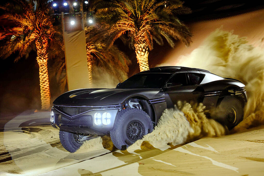 GENESIS UNVEILS OFF-ROAD X SKORPIO CONCEPT - Official News ...