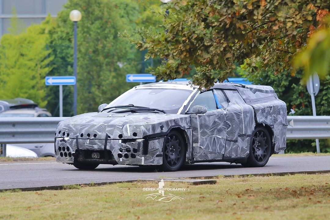 2026 Ferrari EV(F244) - Page 2 - SCOOPS - NewCarscoops.com