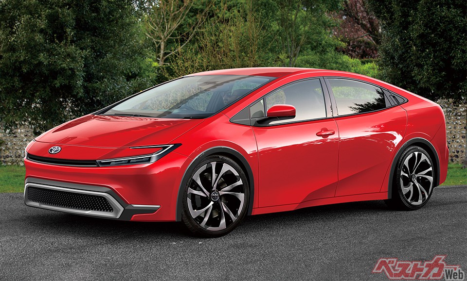 2023 Toyota Prius - SCOOPS - NewCarscoops.com