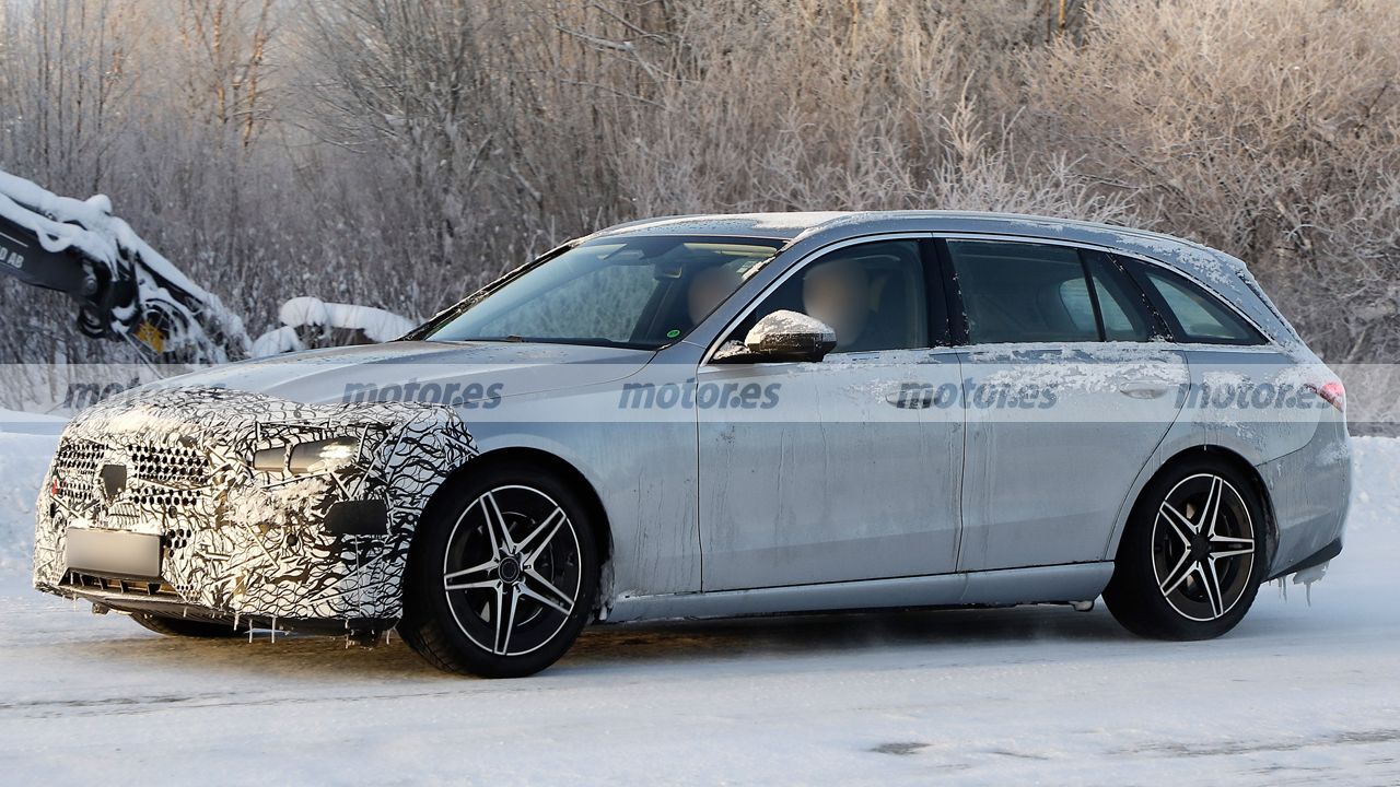 2026 Mercedes-benz C-Class Facelift - SCOOPS - NewCarscoops.com