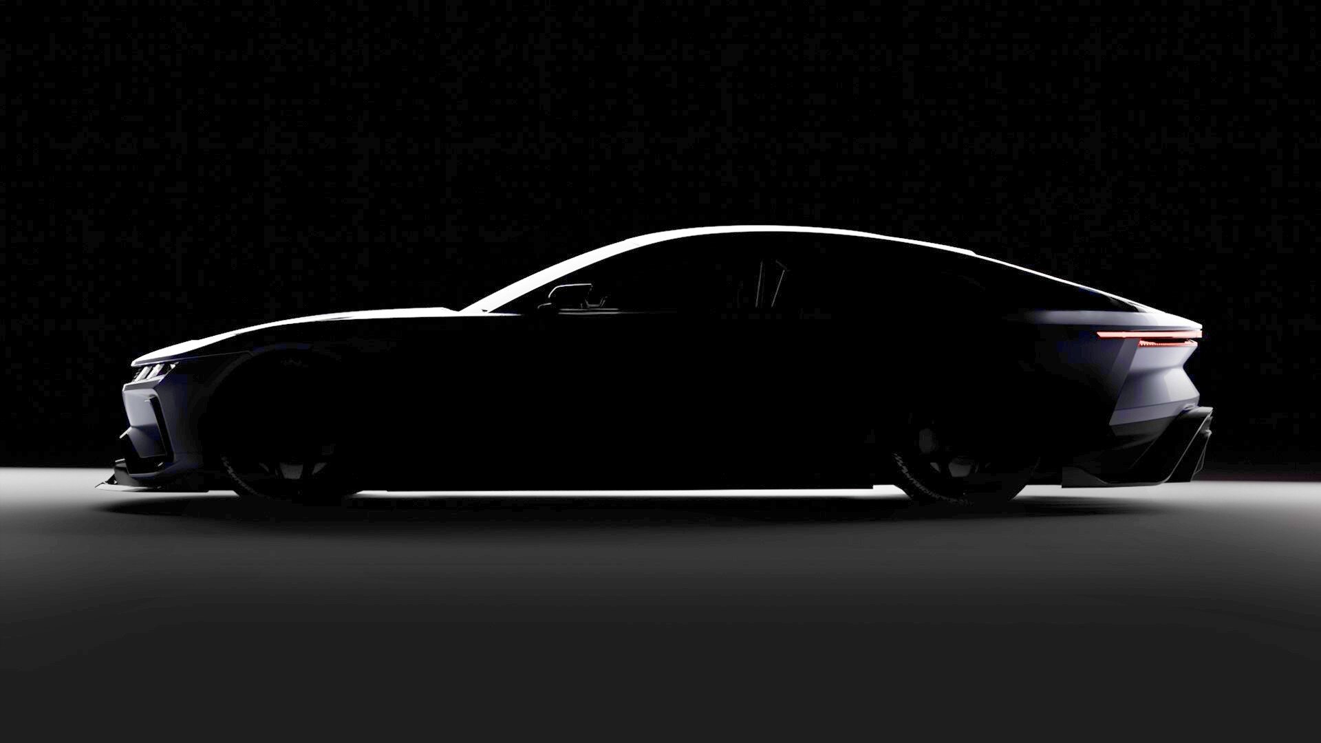 2027 The New Jensen GT - SCOOPS - NewCarscoops.com